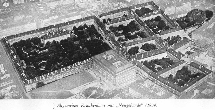 Das Alte AKH :: dieSTADTFUECHSIN